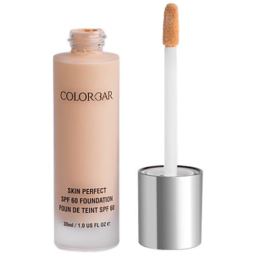 Buy ColorBar SPF 60 Foundation Online at Best Price of Rs 950 - bigbasket