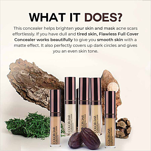 Buy ColorBar Flawless Full Cover Concealer Online at Best Price of Rs ...
