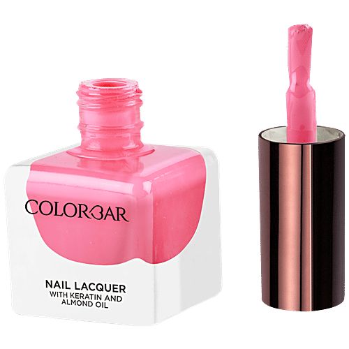 Buy ColorBar Nail Lacquer Online at Best Price - bigbasket
