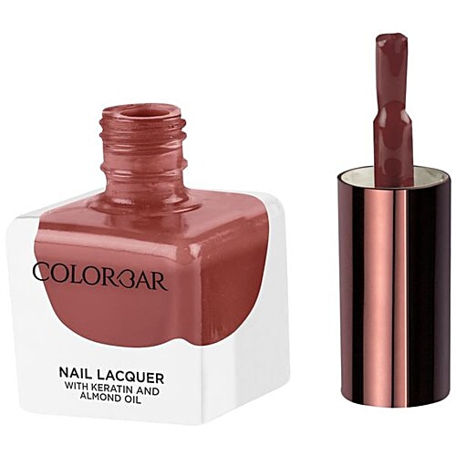 Buy ColorBar Nail Lacquer Online at Best Price - bigbasket