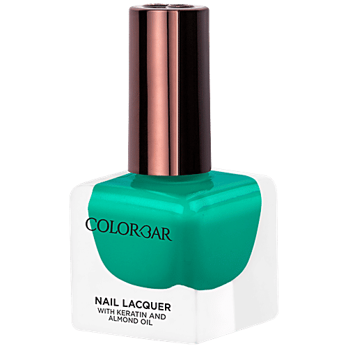 Buy ColorBar Nail Lacquer Online at Best Price of Rs 139.30 - bigbasket