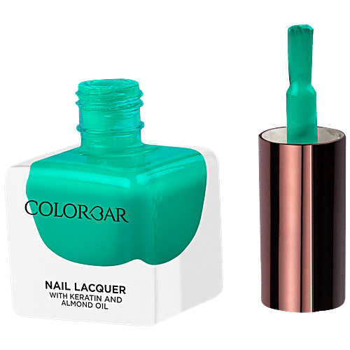 Buy ColorBar Nail Lacquer Online at Best Price of Rs 139.30 - bigbasket