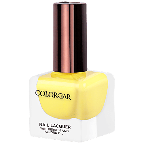 Buy ColorBar Nail Lacquer Online at Best Price of Rs 199 - bigbasket