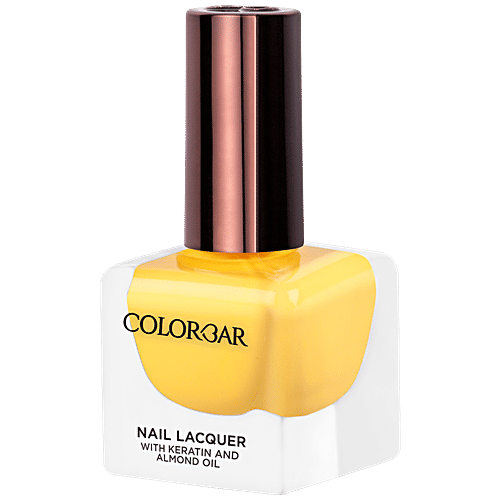 Buy ColorBar Nail Lacquer Online at Best Price - bigbasket