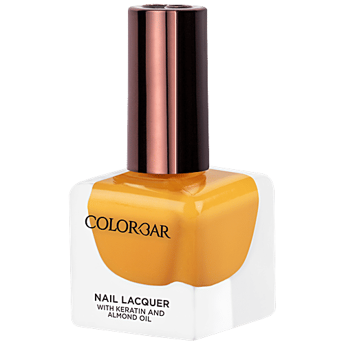 Buy ColorBar Nail Lacquer Online at Best Price of Rs 199 - bigbasket