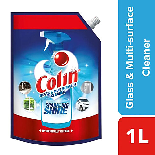 Buy Colin Glass & Surface Cleaner Liquid, Refill Online at Best Price ...