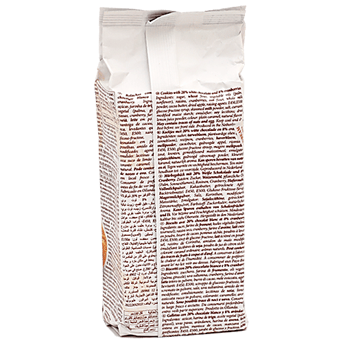 Merba White Chocolate & Cranberry Cookies, 200 g - bigbasket