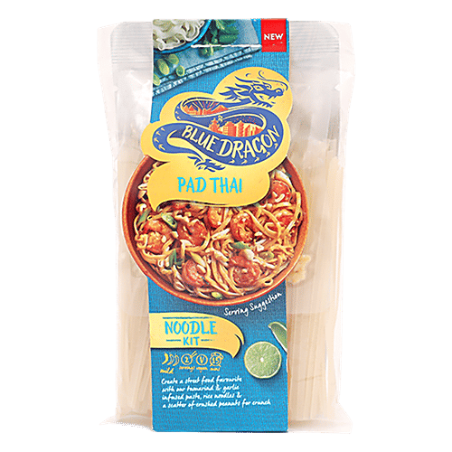 Buy Blue Dragon Pad Thai Noodle Kit Online at Best Price of Rs 425 ...