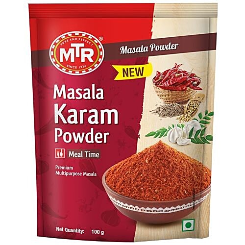 Buy MTR Masala - Karam Powder Online at Best Price of Rs 85 - bigbasket
