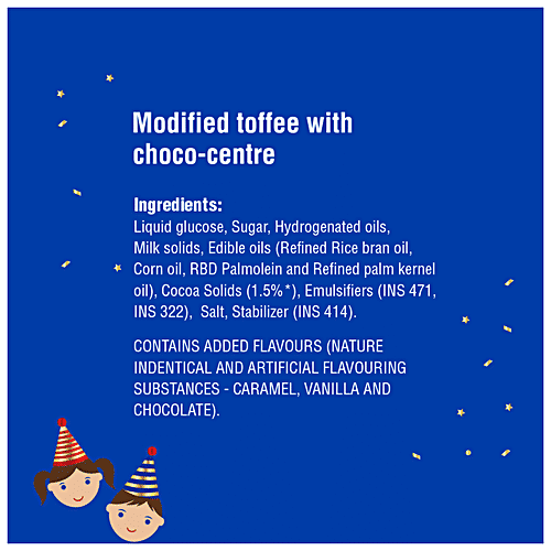 Buy LuvIt Chocorich Eclairs Chocolate Online at Best Price of Rs 150 ...