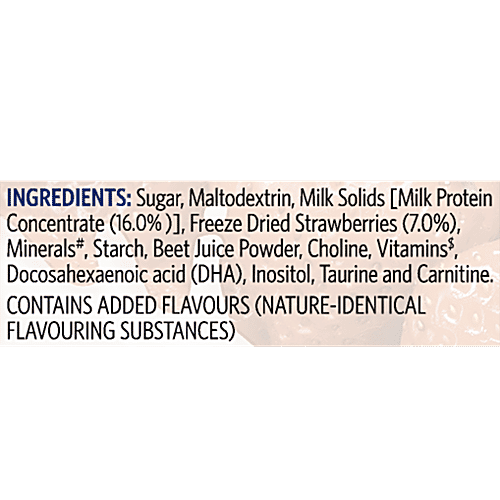Buy V-Nourish Pedia Plus Milk Mix - With Nutrients, For Immunity ...