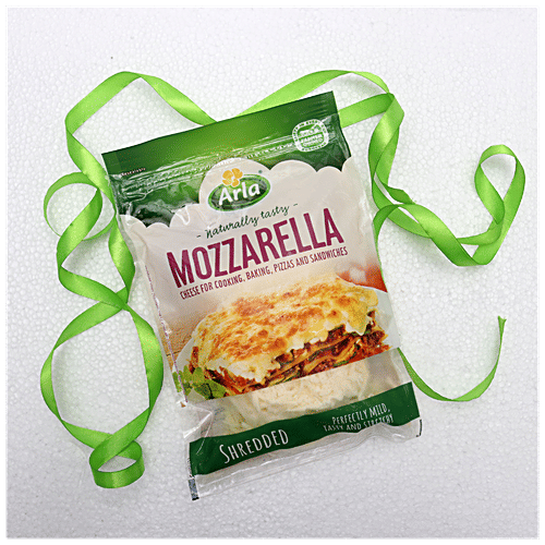 Buy ARLA Mozzarella Cheese - Shredded Online at Best Price of Rs 595 ...