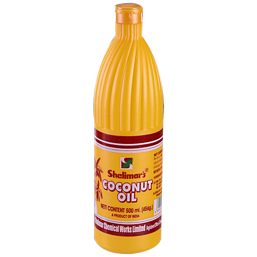 Buy Shalimar Coconut Oil Online at Best Price of Rs 186.24 - bigbasket
