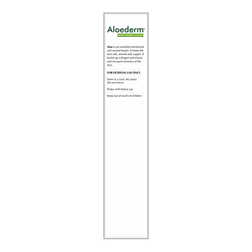 Buy Aloederm Moisturising Lotion Online at Best Price of Rs 172.50 ...