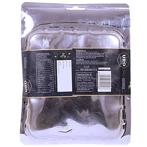 Buy Uro By Meatzza Pork Bratwurst Online at Best Price - bigbasket