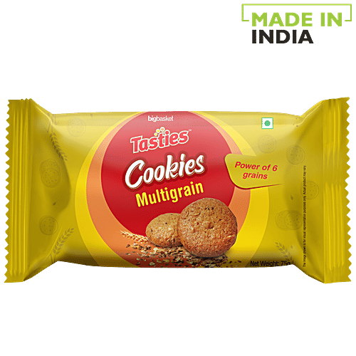 Buy Tasties Multigrain Cookies Online at Best Price of Rs 27 - bigbasket