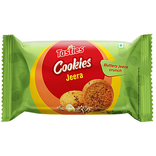 Buy Tasties Jeera Cookies Online at Best Price of Rs 22.50 - bigbasket
