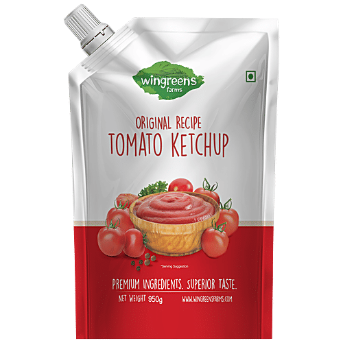 Buy Wingreens Farms Original Recipe Tomato Ketchup Spread Online at ...