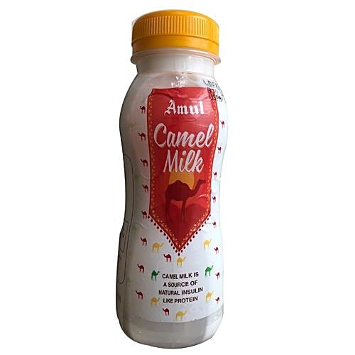 Buy Amul Camel Milk Online at Best Price of Rs null - bigbasket