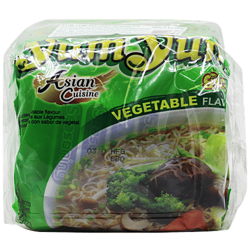 Buy YUM YUM Vegetable Flavour Online at Best Price of Rs 175 - bigbasket