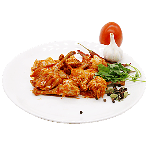 Buy fresho! Hot Chilli Chicken Lollipop - Marinated, 8 to 10 pcs Online ...