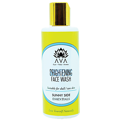 Buy Ayur. Veda . Aroma Sunny Side Essentials Face Wash Online at Best ...