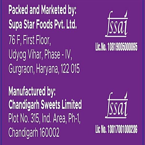 Buy MISHT Chocolate Burfi Online at Best Price - bigbasket