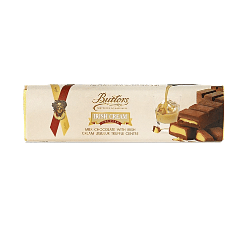 Buy Butlers Milk Chocolate Bar - Irish Cream Truffle Online at Best ...