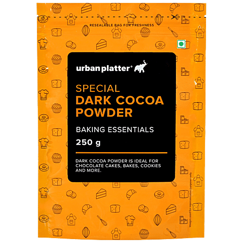 Buy Urban Platter Special Dark Cocoa Powder Online at Best Price of Rs ...