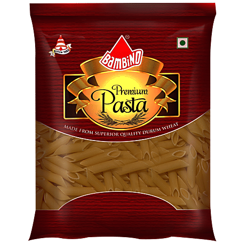 Buy Bambino Penne Pasta Online at Best Price of Rs 99 - bigbasket