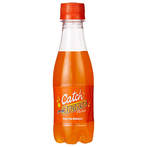 Buy Catch Soft Drink - Spring Orange Flavour Online at Best Price of Rs ...