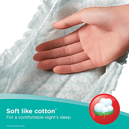 Buy Pampers All-Round Protection Diaper Pants - S, 4-8 kg, Anti-Rash ...