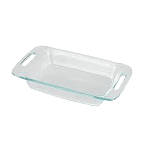 Buy Pyrex Borosilicate Baking Glass Oblong Online at Best Price of Rs ...