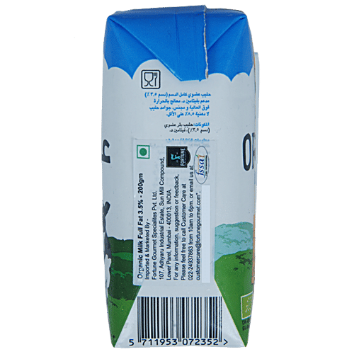 Buy ARLA Organic Milk Online at Best Price of Rs 125 - bigbasket