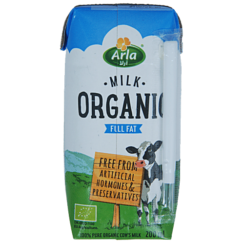 Buy ARLA Organic Milk Online at Best Price of Rs 125 - bigbasket