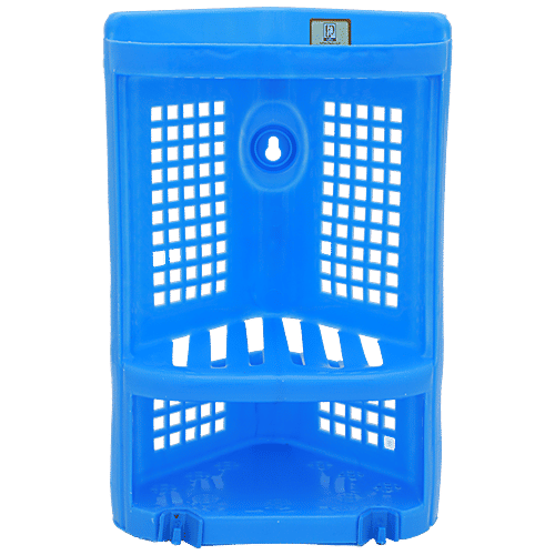 Buy Laplast Multi-Purpose 2-Step Corner Rack/Stand Online at Best Price ...