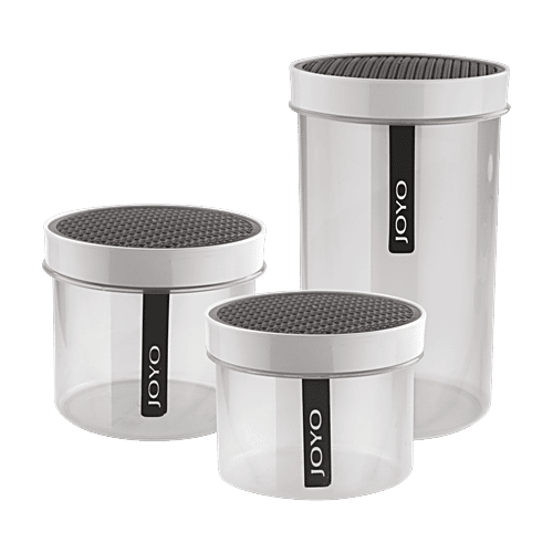 Buy Joyo Vacu Fresh Airtight Storage Container - Assorted Colour ...