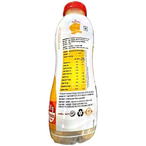 Buy Ananda Flavoured Milk - Butterscotch Online at Best Price of Rs 30 ...
