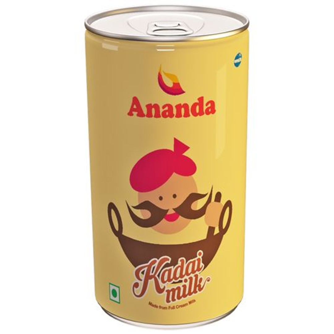 Buy Ananda Kadai Milk Online at Best Price of Rs null - bigbasket