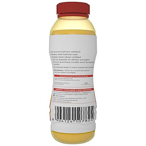 Buy Ananda Mango Lassi Online at Best Price of Rs 25 - bigbasket