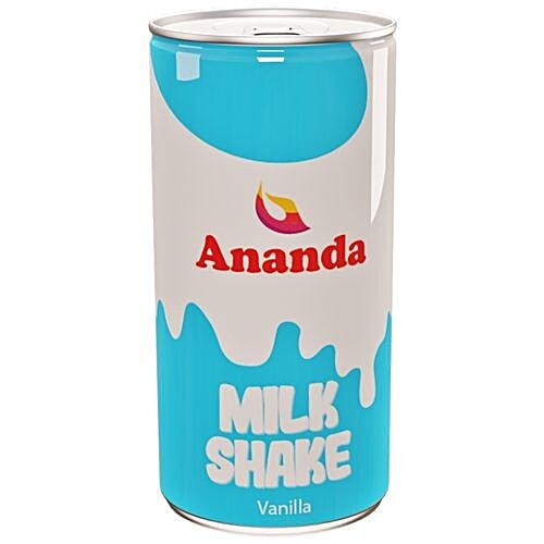 Buy Ananda Vanilla Milkshake Online at Best Price of Rs 40 - bigbasket