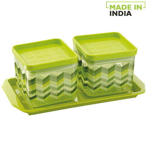 Buy Asian Kitchen King Festival Storage Container Set & Snack Tray ...