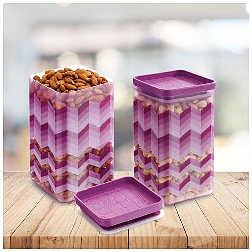 Buy Asian Plastic Container Set - Printed, Kitchen King Festival ...