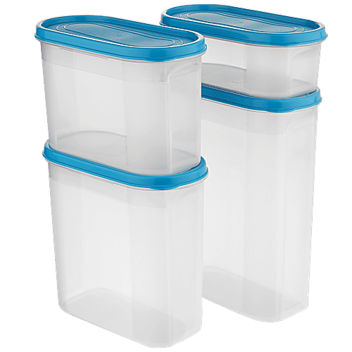 Buy Asian Airtight Plastic Container - Transparen, Smart Stackable ...
