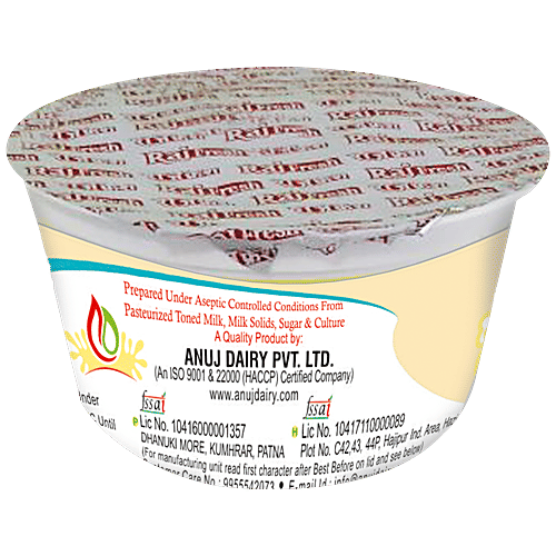Buy Raj Fresh Misti Dahi Online at Best Price - bigbasket