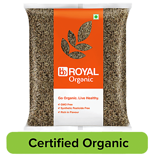 Buy bb Royal Organic - Shahjeera Online at Best Price of Rs 139 - bigbasket
