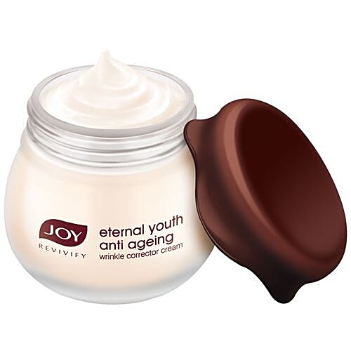 Buy Joy Revivify - Eternal Youth Anti Ageing Wrinkle Corrector Cream ...