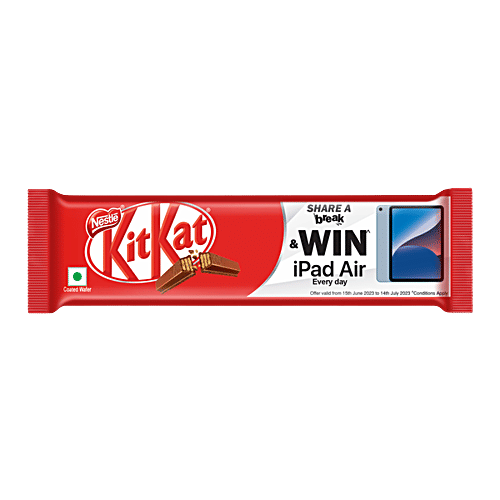 Buy Nestle KitKat Share & Snap 2x3 Fingers Wafer Bar Online at Best ...