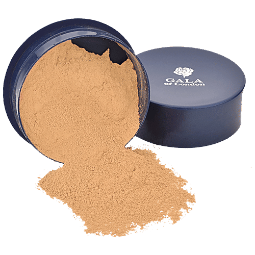 Buy Gala Of London Pearl Face Powder - Sun Kissed Online at Best Price ...