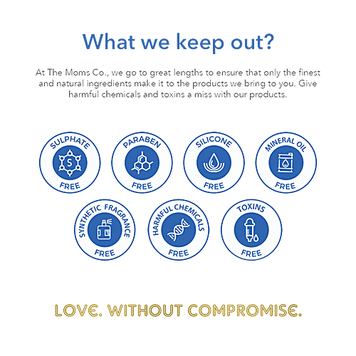 Buy The Moms Co Natural Baby Powder Online at Best Price of Rs 249 ...